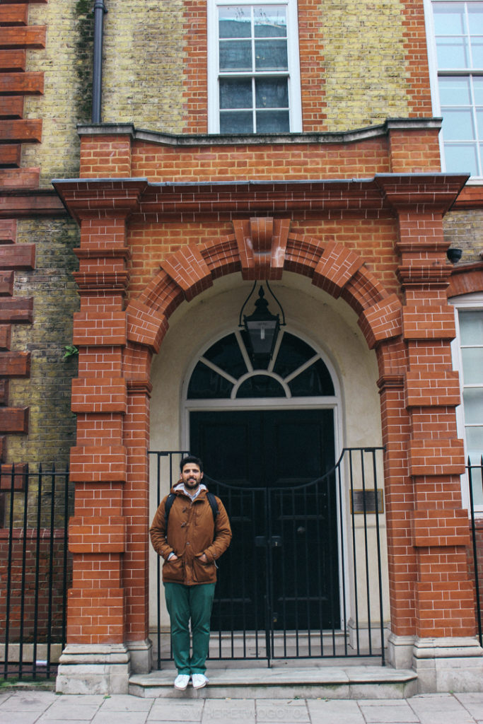 Our trip to London - sightseeing and street food culture