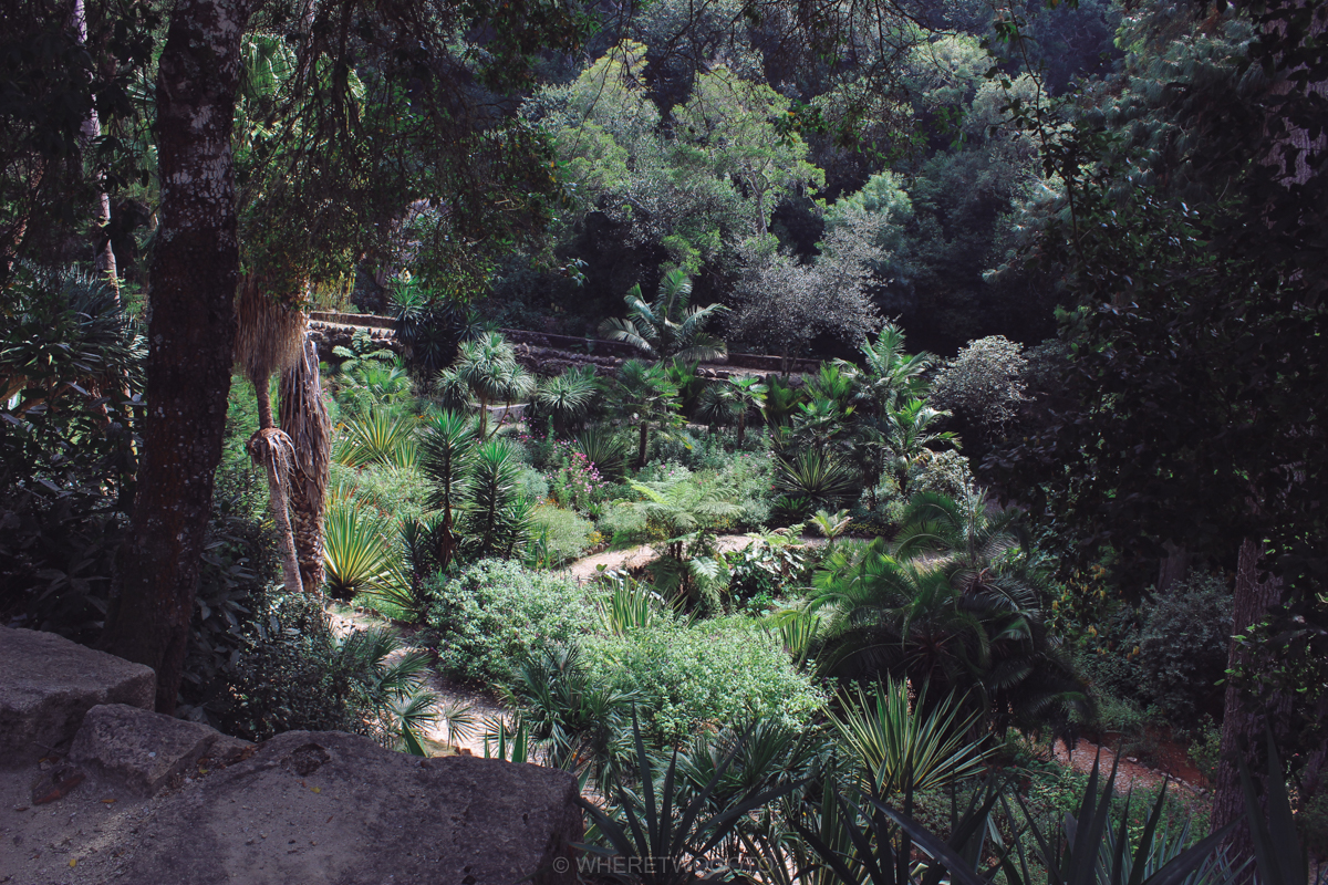 Tropical, oriental, blissful: about our love affair with the Monserrate ...